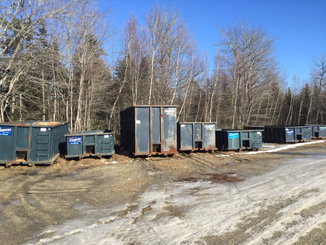 Demolition Containers for Any Project - M.E. Astbury and Son